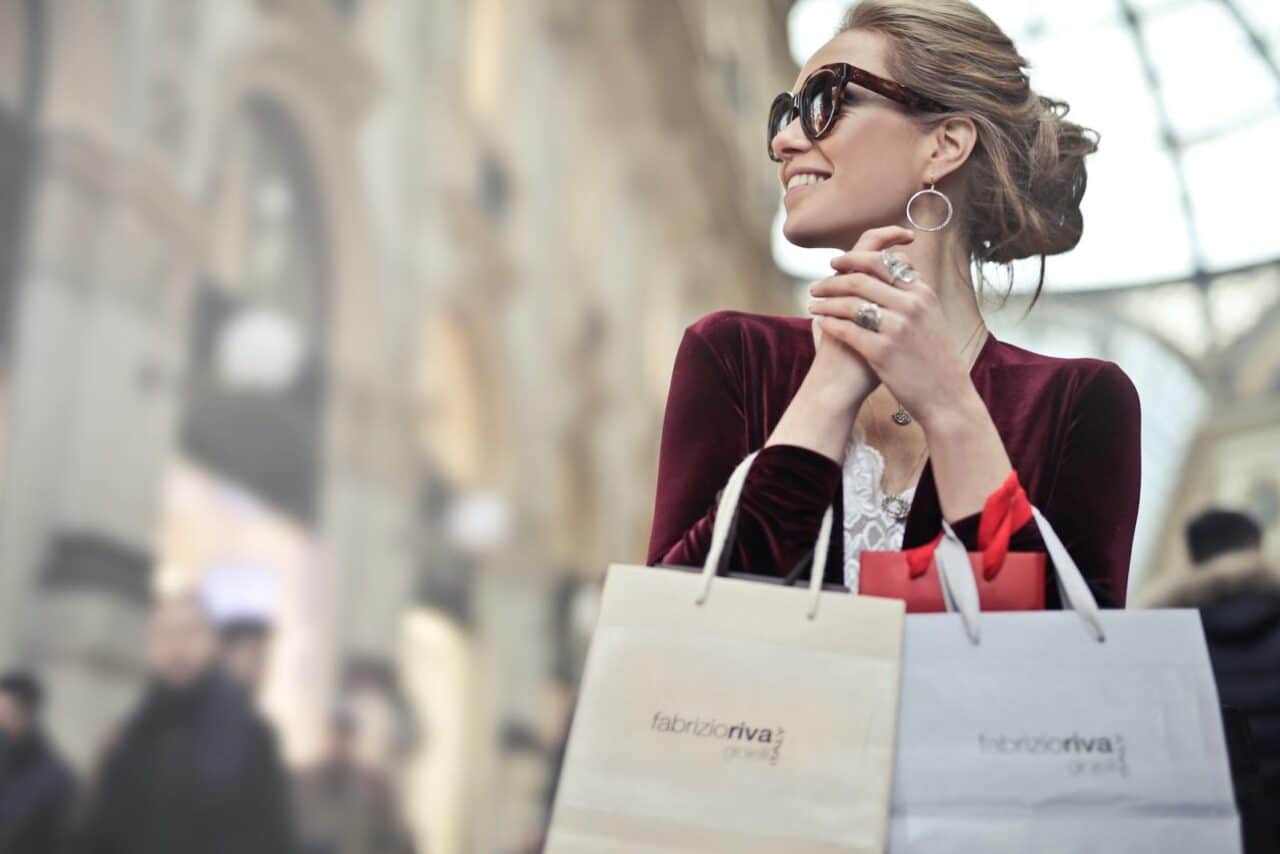 The Pros and Cons of Retail Therapy