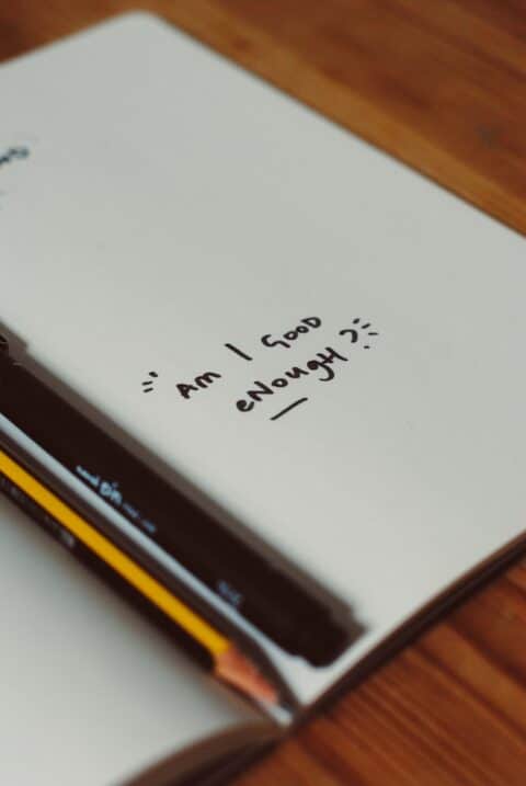 Why You Feel 'Not Good Enough' and How Therapy Helps